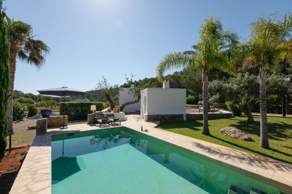 Villa Can Curreu - Ibiza