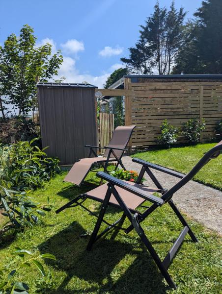 Aberystwyth Holiday Village Walking Distance To Beach, Town Great Outside Space Parking Next To Property - Aberystwyth
