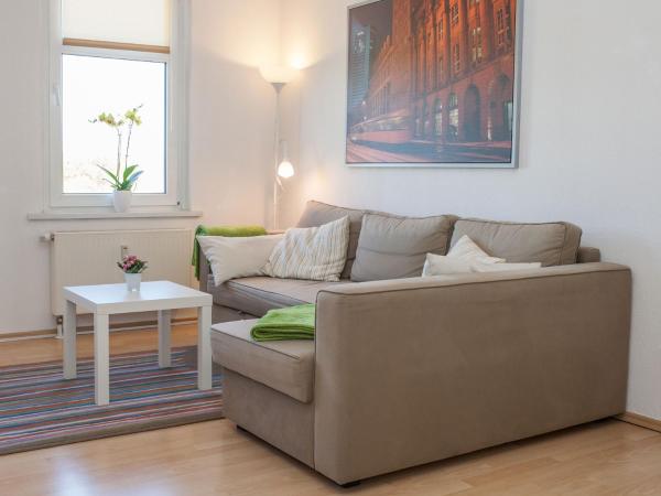 Ferienwohnung Leipzig Nord - Leipzig