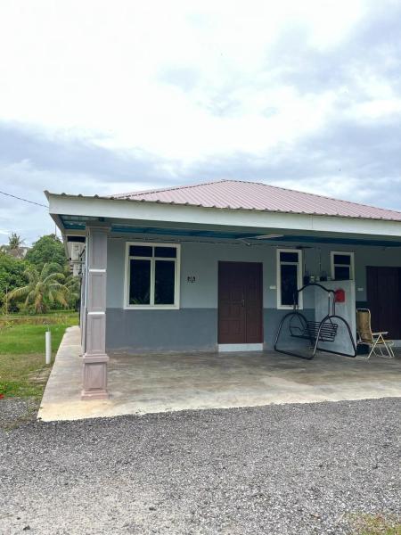 Nabilah Homestay Labuh Banting - 大山腳