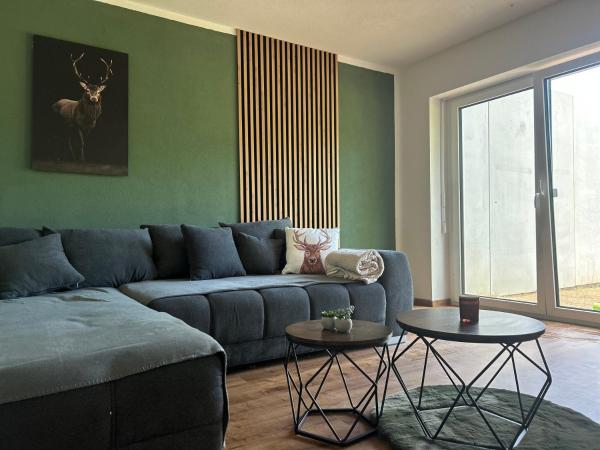 Ferienwohnung Waldidylle - Badenweiler