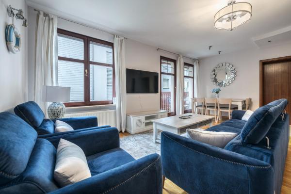 Dr Apartments - Hamptons - Sopot