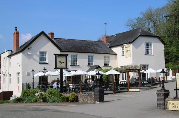 The Malvern Hills Hotel - Upton upon Severn