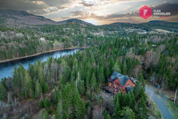Stoneham's St-évasion - 25 Min From Qc, Spa For 9 - Stoneham-et-Tewkesbury