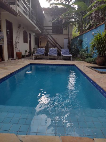 Pousada Do Trevo - Trindade, Rio de Janeiro