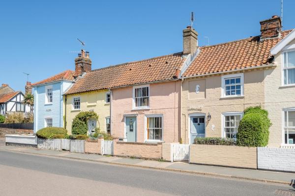 Seahorse Cottage - Aldeburgh Coastal Cottages - Aldeburgh