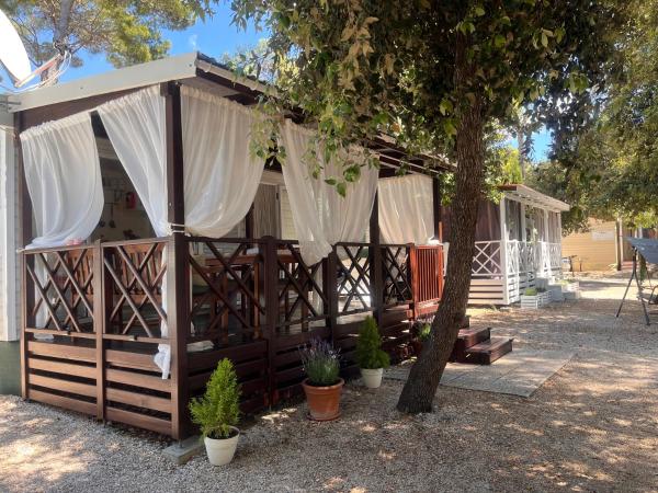 Mobile Home Ana Mia - Sukošan