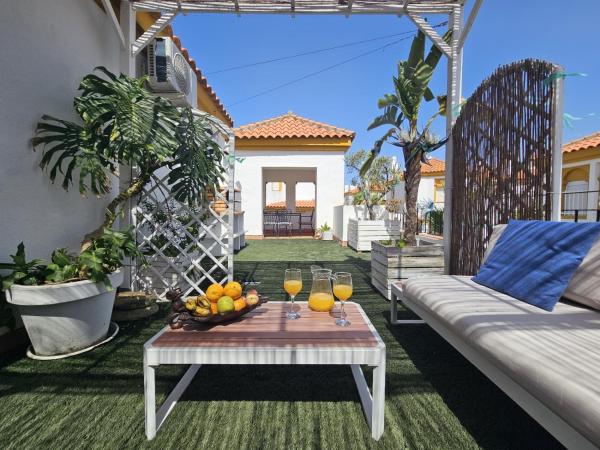 Atico Con Gran Terraza Y Barbacoa En Zahara - Zahara de los Atunes
