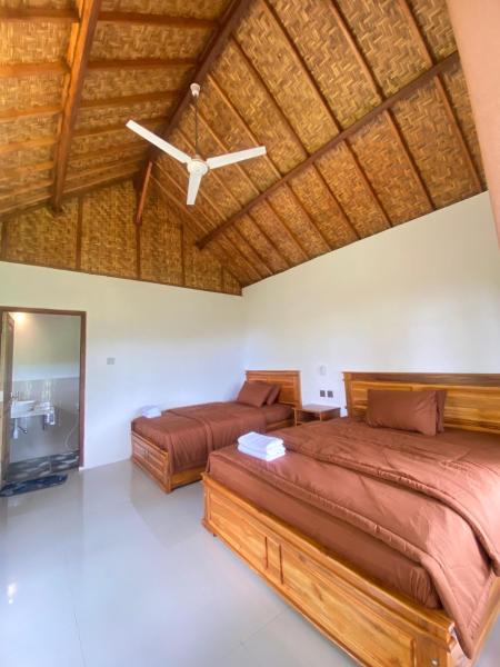 Ananda Bungalow Tetebatu - West Nusa Tenggara