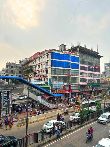 Hotel Sunrise Residential - Bangladesh