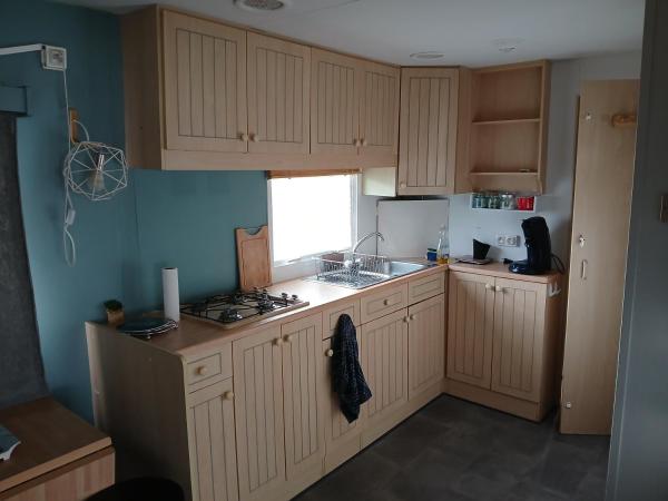 Mobil-home 415 Camping La Lande - Aureilhan
