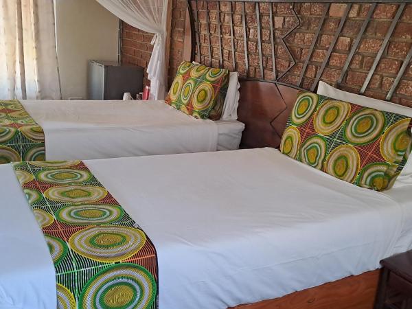 Irock Lodge - Victoria Falls