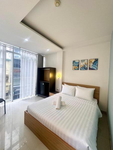 Atusy Boutique Hotel - Hô Chi Minh-Ville