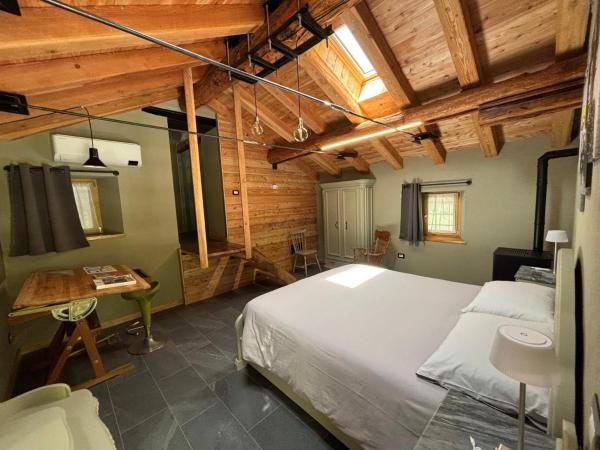 Riverside Room Pierre - Champorcher