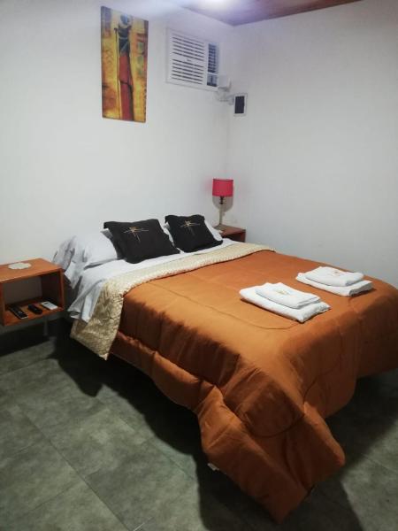Acuario Departamentos - Provincia del Chaco