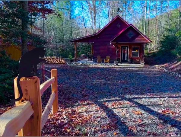 Whitetails Farm-mountain Cabin-updated-rafting On Ocoee River-hiking-waterfalls-wifi-pets Ok - North Carolina