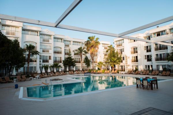 Club Golf Hotel All Inclusive - Manavgat