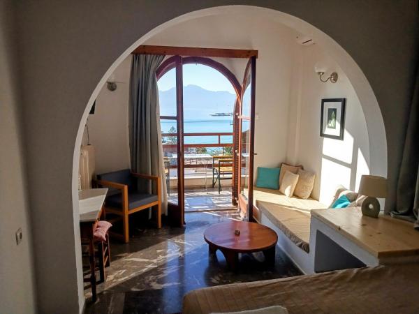 Dilina Guesthouse - Alkioni - Agios Nikolaos