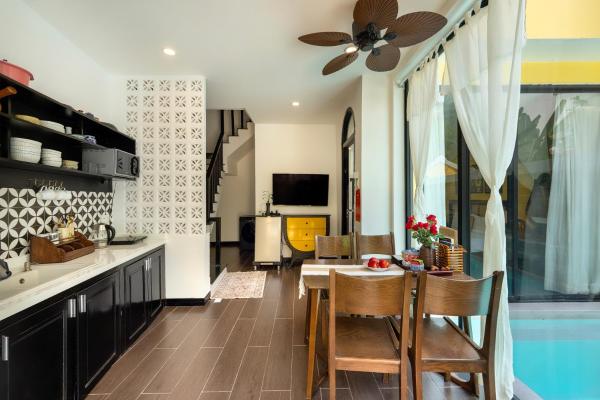Hoi An Heritage Rosie Villa - 2 Bedrooms With Private Pool And Authentic Hoi An Decor - Hội An