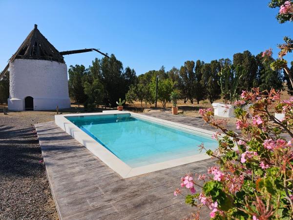 El Molino De Arriba - Carboneras