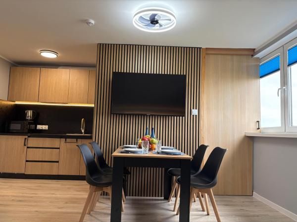 Przystań Pod Wieżą - Władysławowo