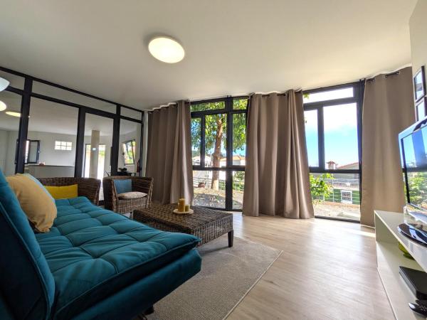 Monte Gordo Accommodation - Ribeira Brava