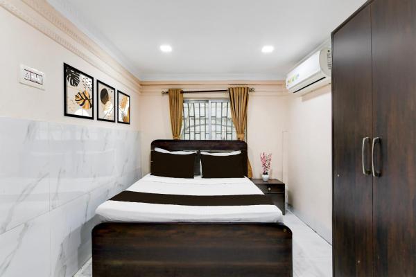 Hotel O Ak International Hotel - Howrah