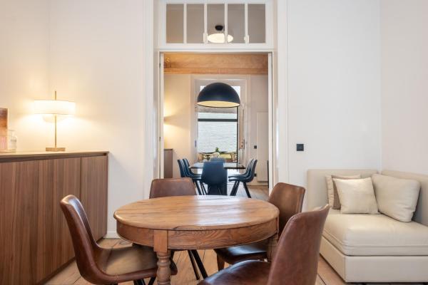 Jardin Du Béguinage - Peaceful Luxury Home In Brussels - Jette