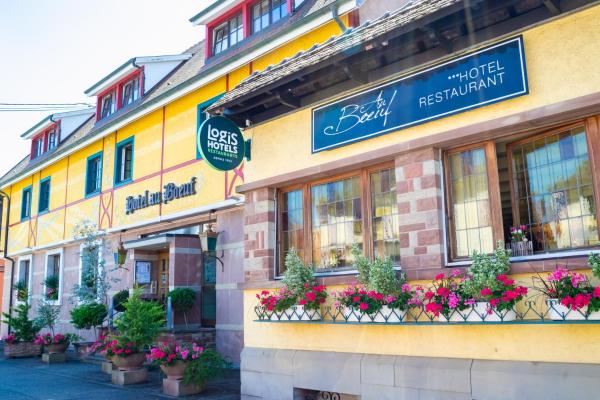 Hôtel Restaurant Au Boeuf - Entzheim