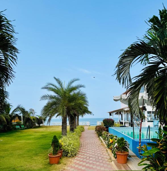 Maargit Beach Resort - Goa