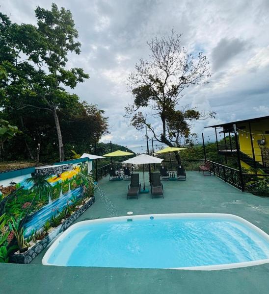 Vista Del Pacifico Boutique Hotel - Costa Rica