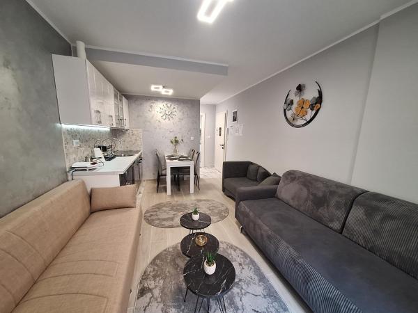 Apartman Milovanović - Trstenik