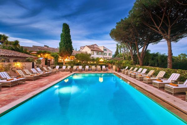 La Ferme D'augustin - Grimaud