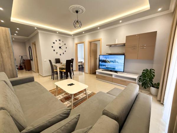 Fishta Apartment Q6 37 - Velipojë