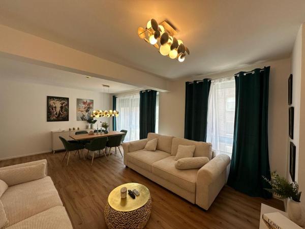 Elegance Suites Leipzig - Leipzig
