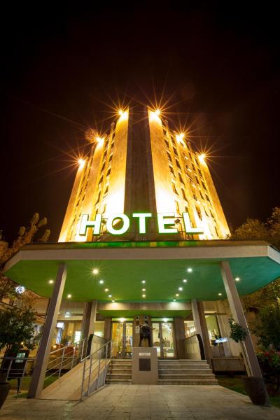 Hotel Srbija - Serbie