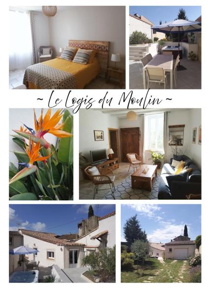 Le Logis Du Moulin, à 800m De La Cité Médiévale - ibis Carcassonne Est la Cité