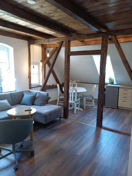 Ferienwohnung Herta - Schneeberg