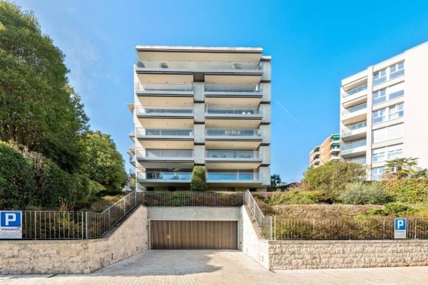 Luxurious Lugano Apartment With City Views - Lugano