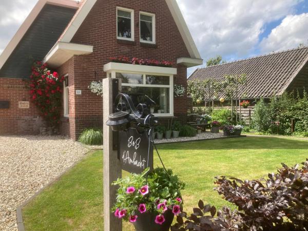 Bed & Breakfast - Appartement D'ambacht - Drenthe
