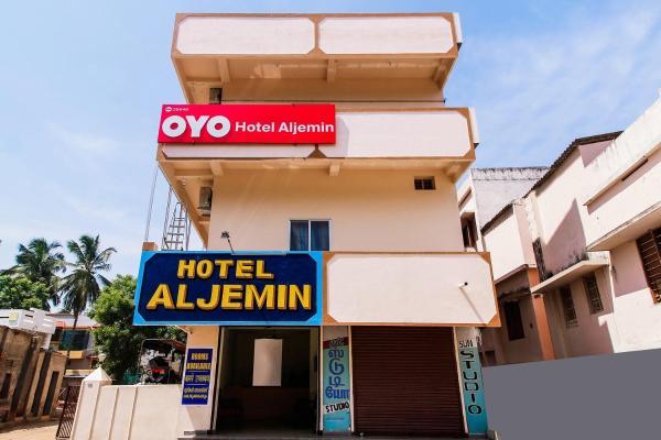 Hotel O Aljemin - Nagercoil