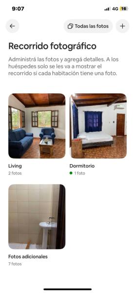 Camping Alexader - Buenos Aires