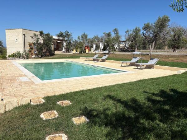 Tenuta Valle Dell Idro Otranto - Otranto