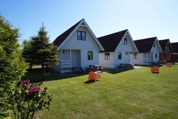 Domki Ptasie Radio - Rewal