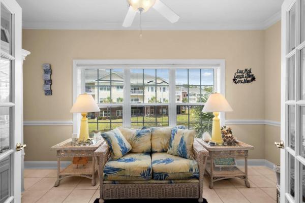 Tupelo Bay Villa 1207 - Garden City, SC