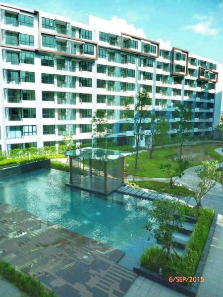 Centrio 2 Bed Rooms - Wichian Buri District