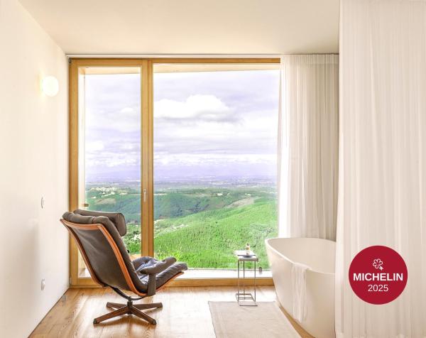 Casas Da Lapa, Nature & Spa Hotel - Oliveira do Hospital