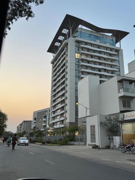 Penta Square Executive Serviced Apartments Dha Lahore - Lahore