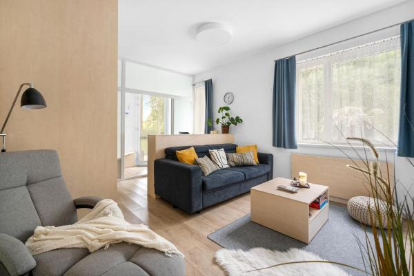 Apartment In A Quiet Part Of Brno - Kohoutovice - Brno