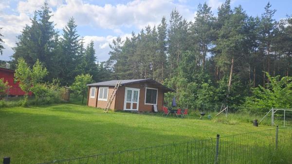 Zacisze 6 Osobowy Domek Nad Jeziorem - Polen